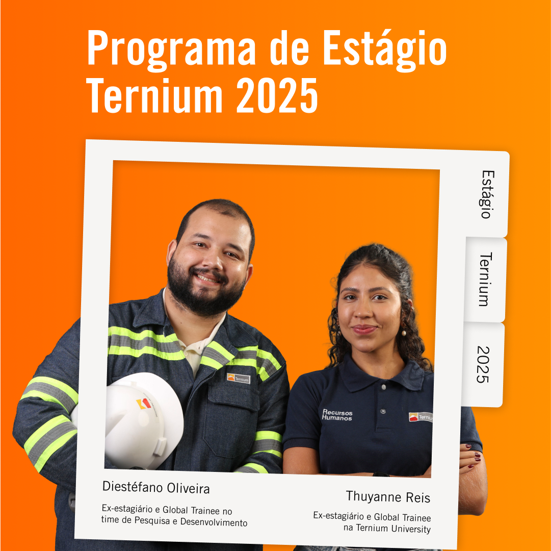 Programa de Estágio Ternium
